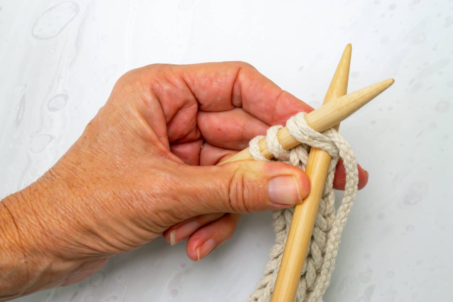 I-Cord Knit Trivet Pattern · Nourish and Nestle