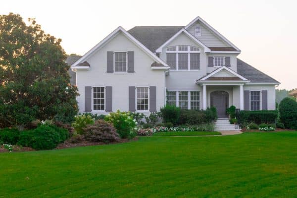 Revere Pewter and Painting Exterior Brick · Nourish and Nestle