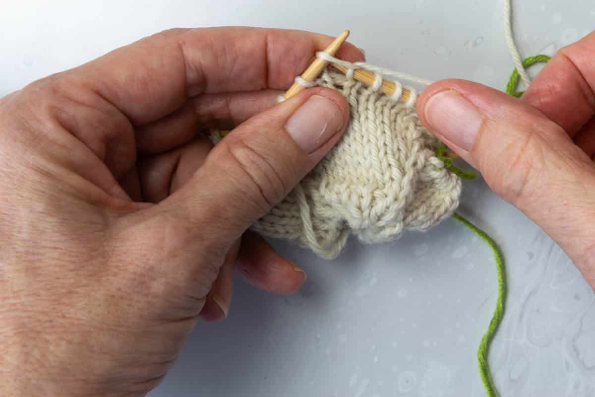 Tiny Knit Sweaters for Christmas Trees, Garland or Wreaths · Nourish ...