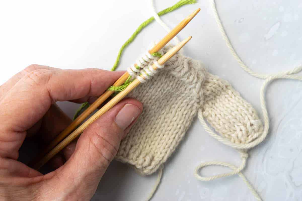 Tiny Knit Sweaters for Christmas Trees, Garland or Wreaths · Nourish ...