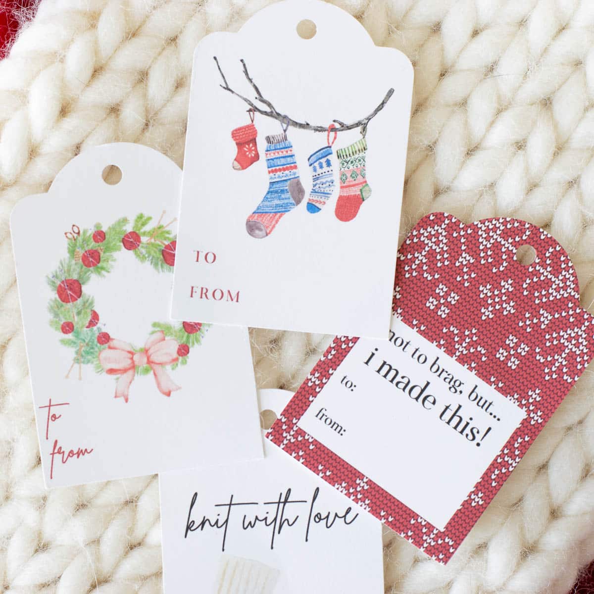 Knit + Crochet Library · Nourish and Nestle