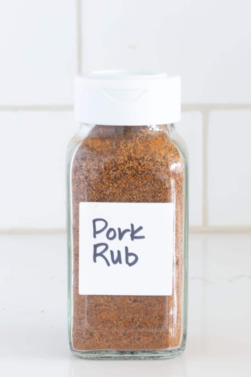 Pulled Pork Rub Recipe · Nourish and Nestle