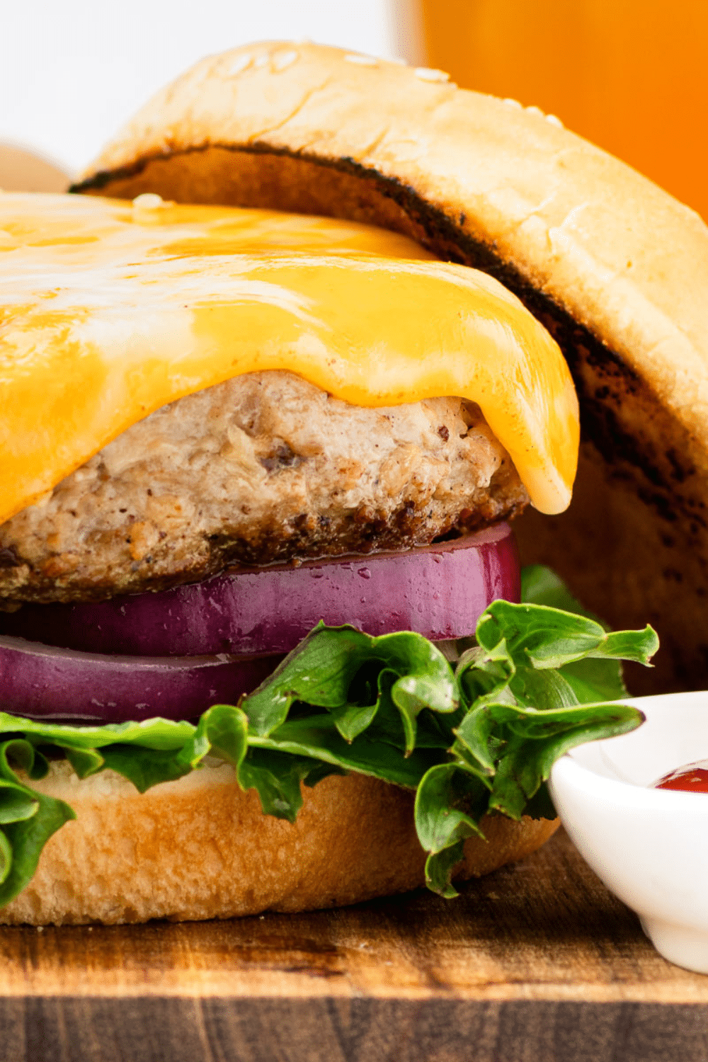Turkey Burgers - Moist + Flavorful · Nourish and Nestle