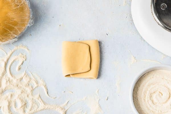 Sourdough Pasta Recipe · Nourish and Nestle