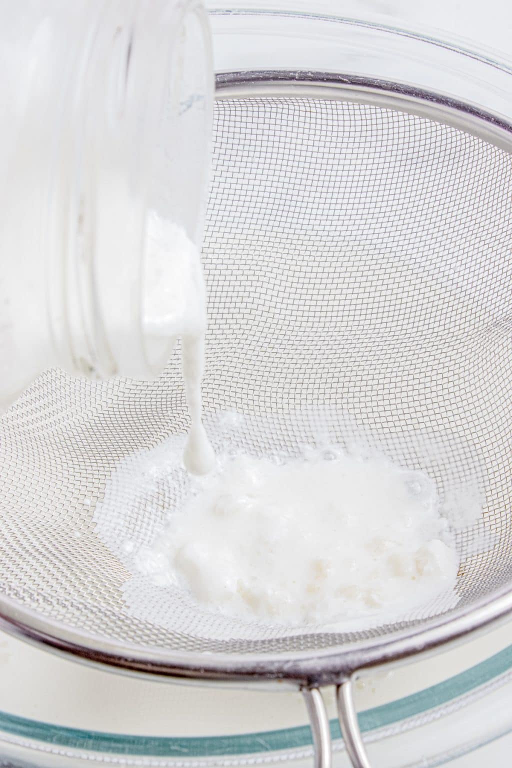 How to Make Milk Kefir · Nourish and Nestle